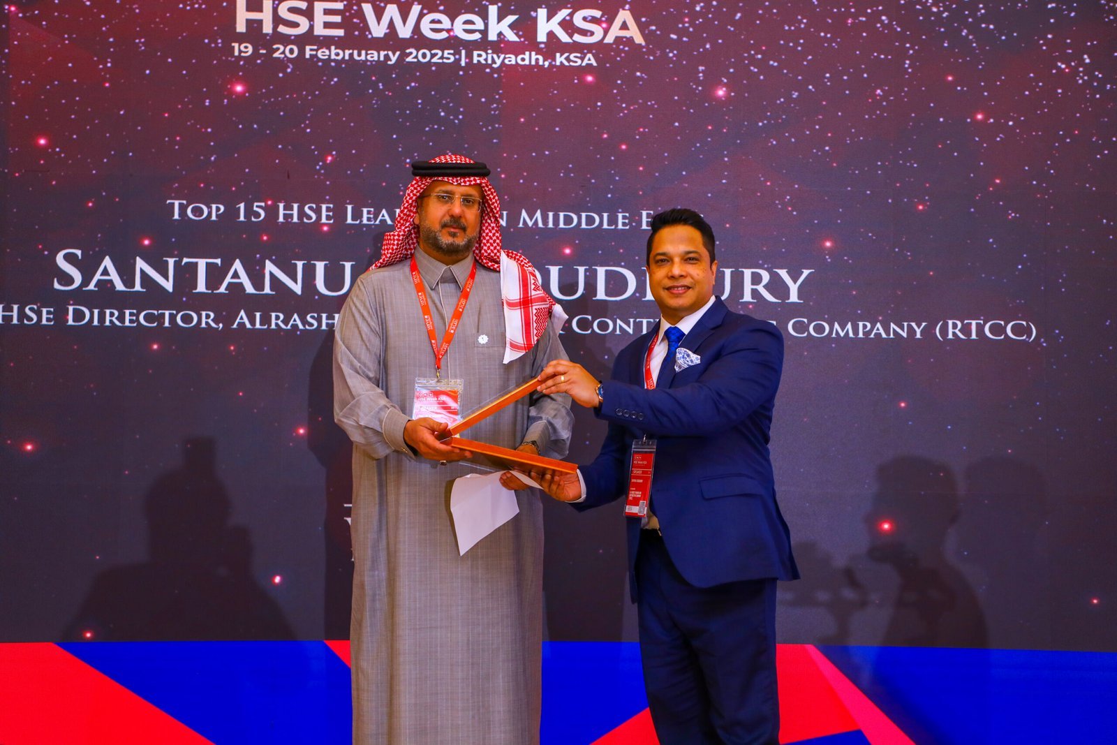 Gallery - HSE WEEK KSA 2026