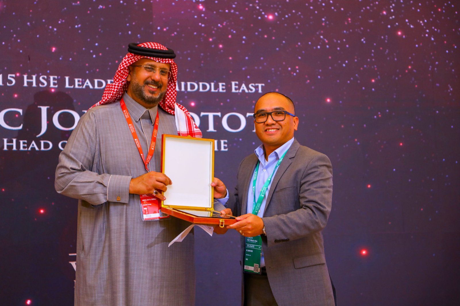 Gallery - HSE WEEK KSA 2026