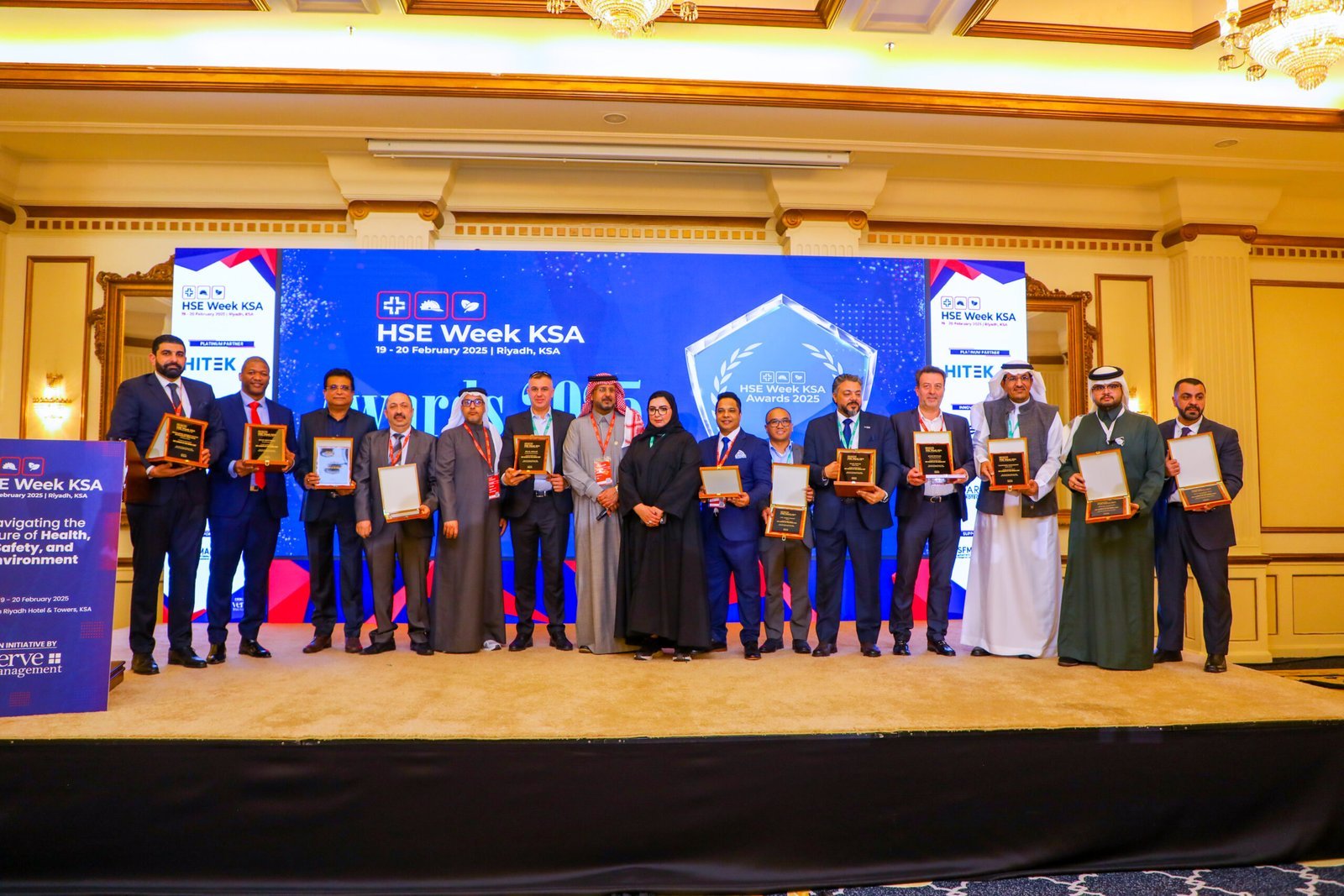 Gallery - HSE WEEK KSA 2026