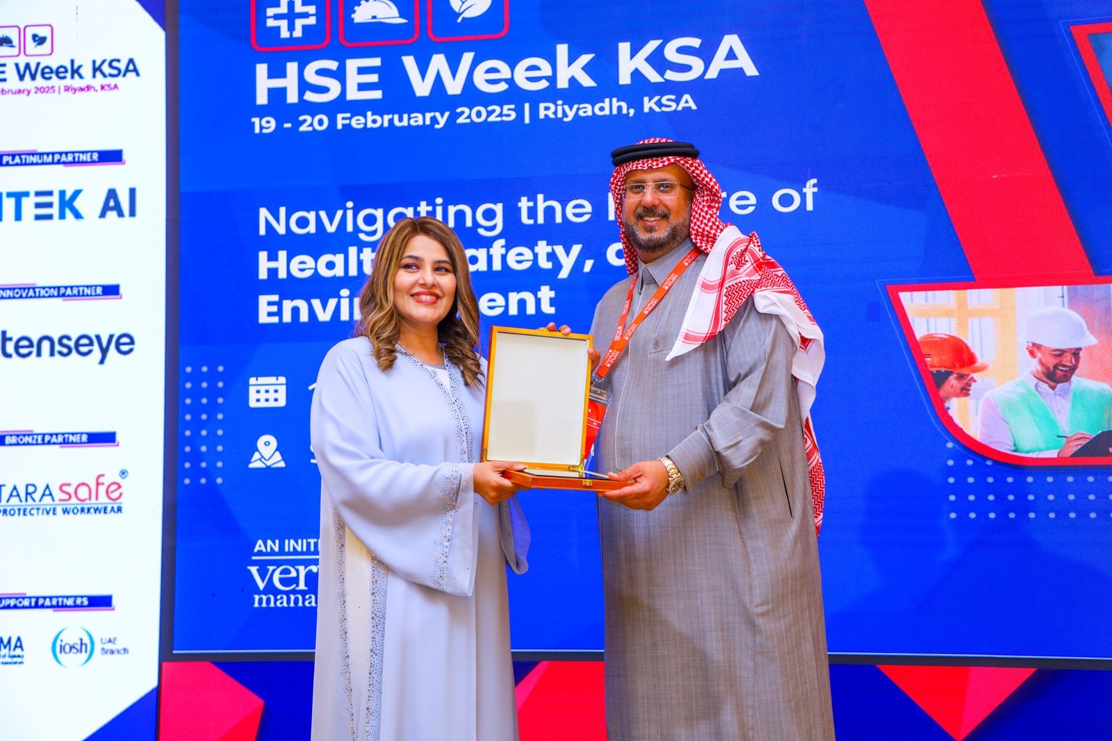 Gallery - HSE WEEK KSA 2026
