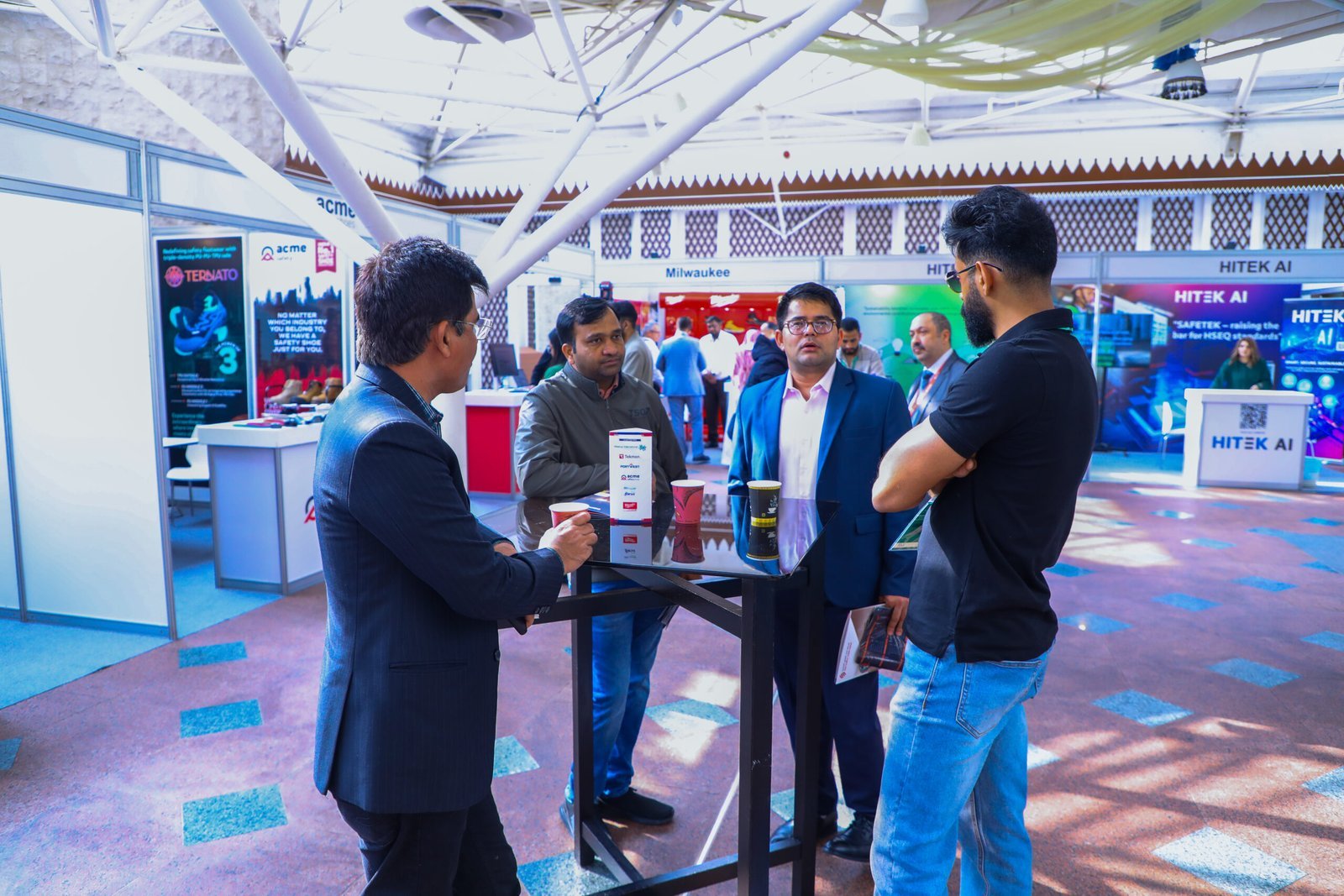 Gallery - HSE WEEK KSA 2026
