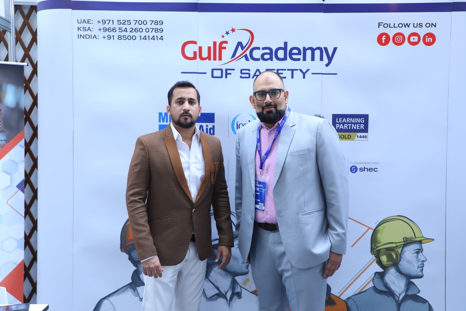 Gallery - HSE WEEK KSA 2026