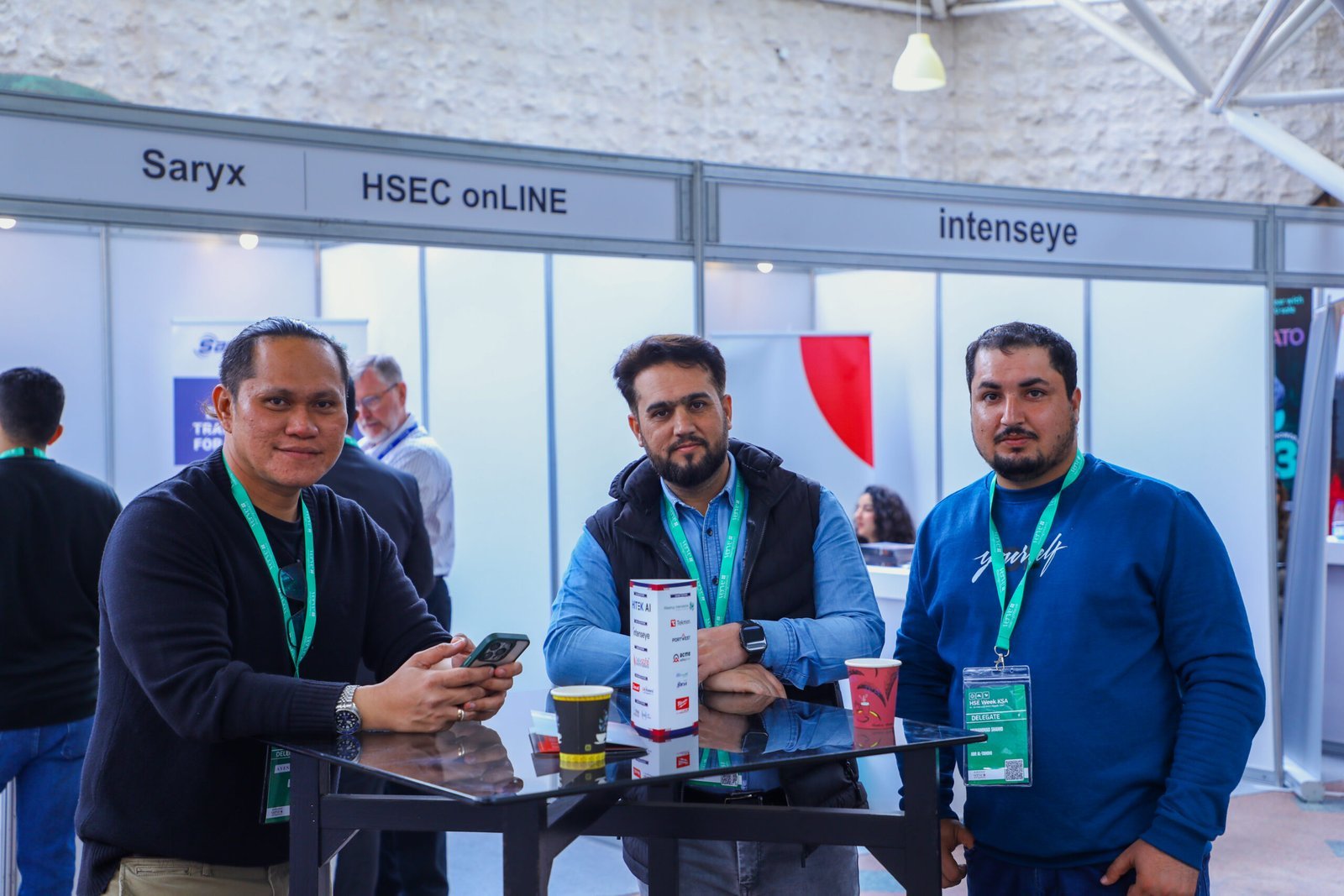 Gallery - HSE WEEK KSA 2026