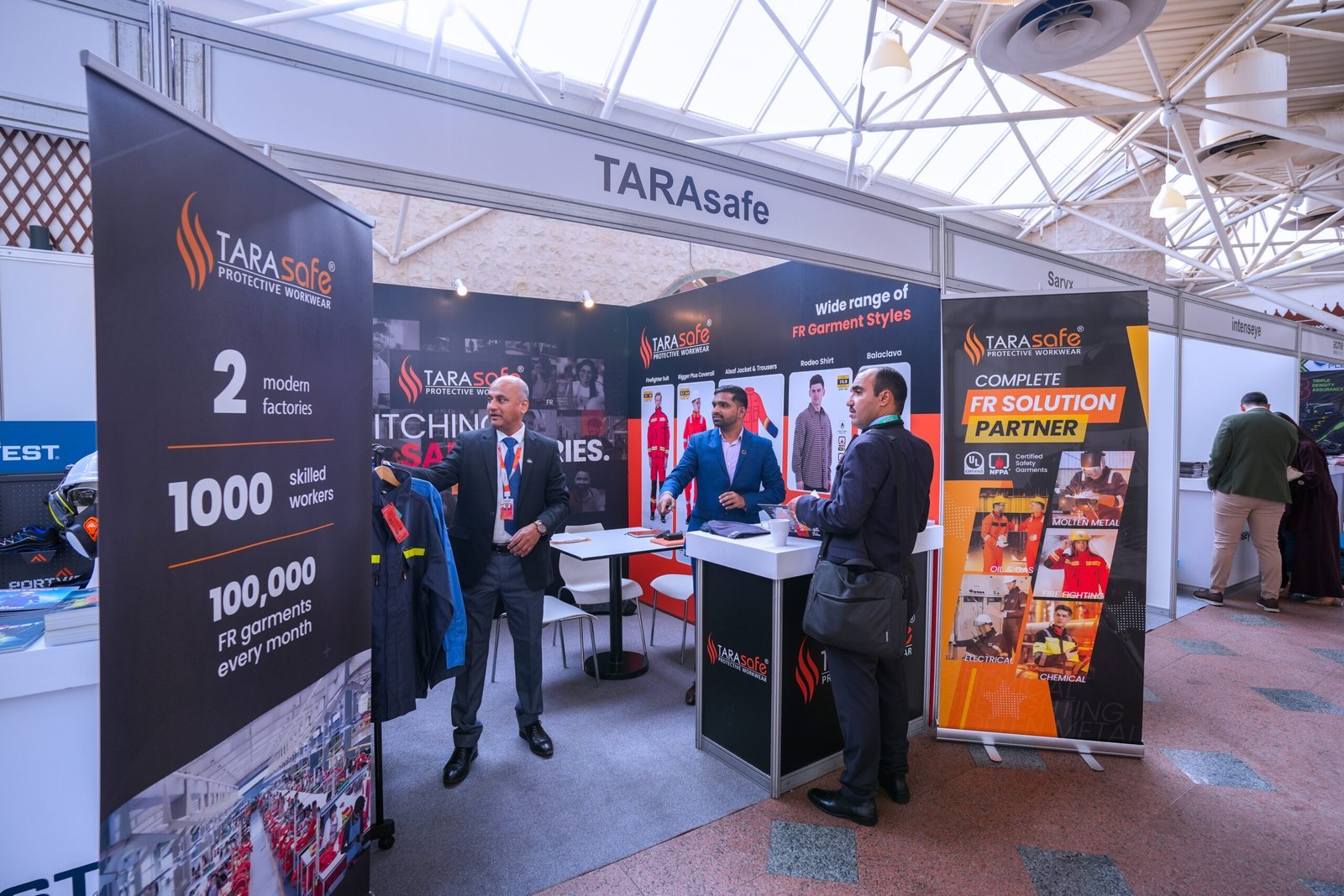 Gallery - HSE WEEK KSA 2026