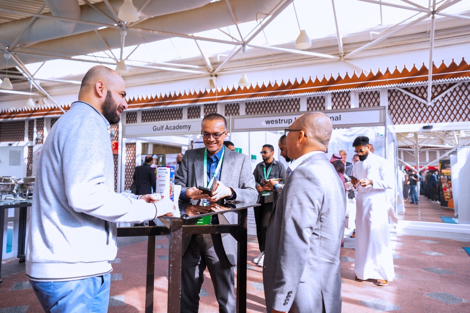 Gallery - HSE WEEK KSA 2026