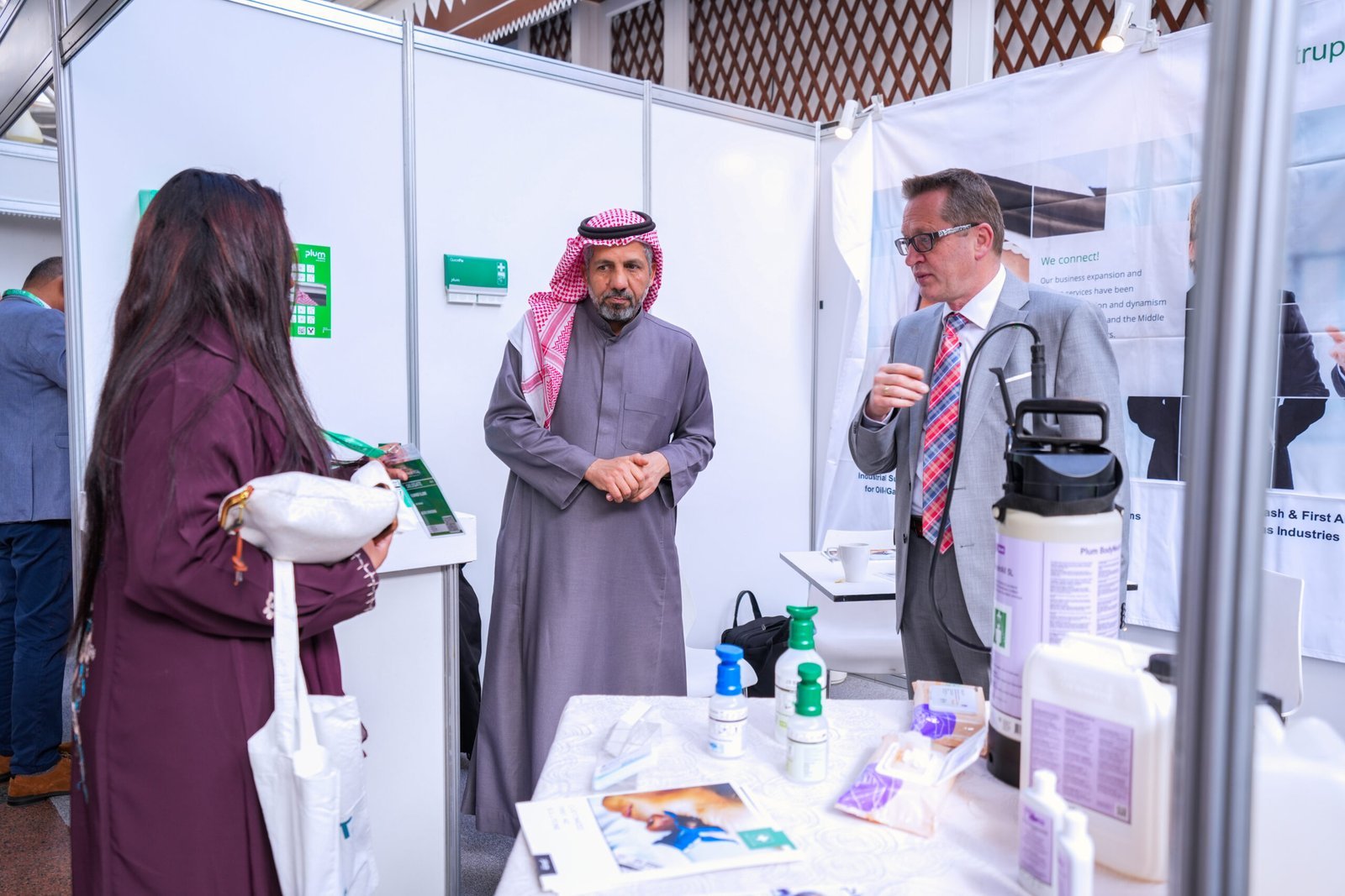 Gallery - HSE WEEK KSA 2026