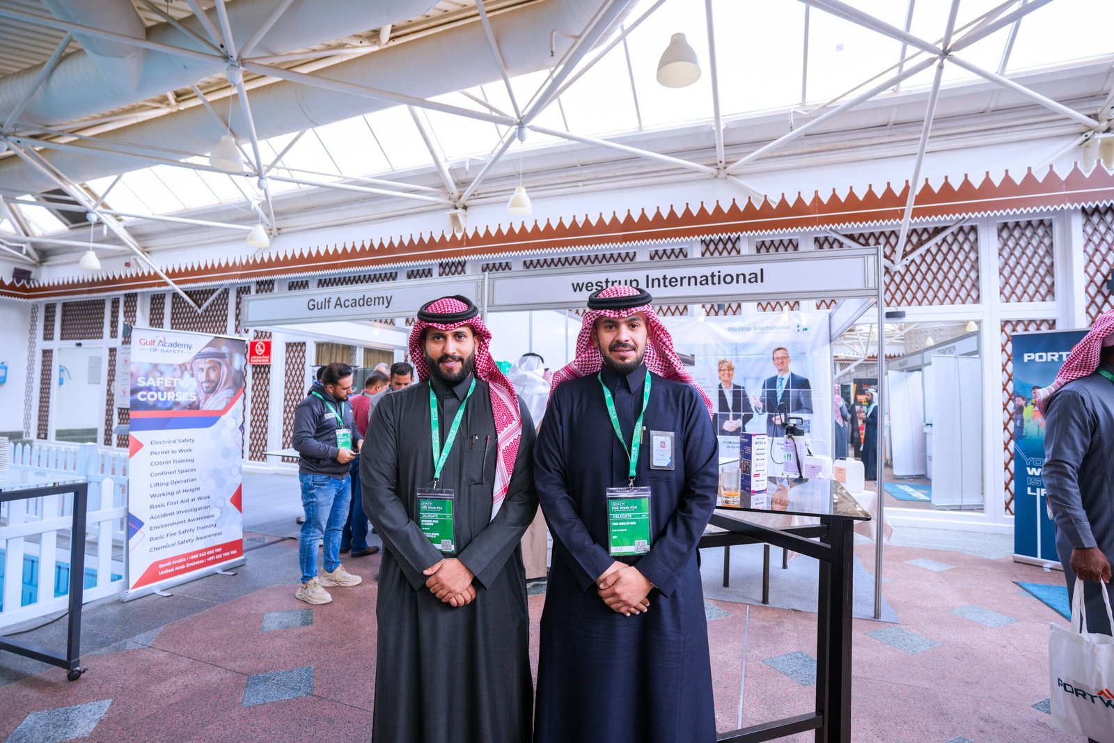 Gallery - HSE WEEK KSA 2026