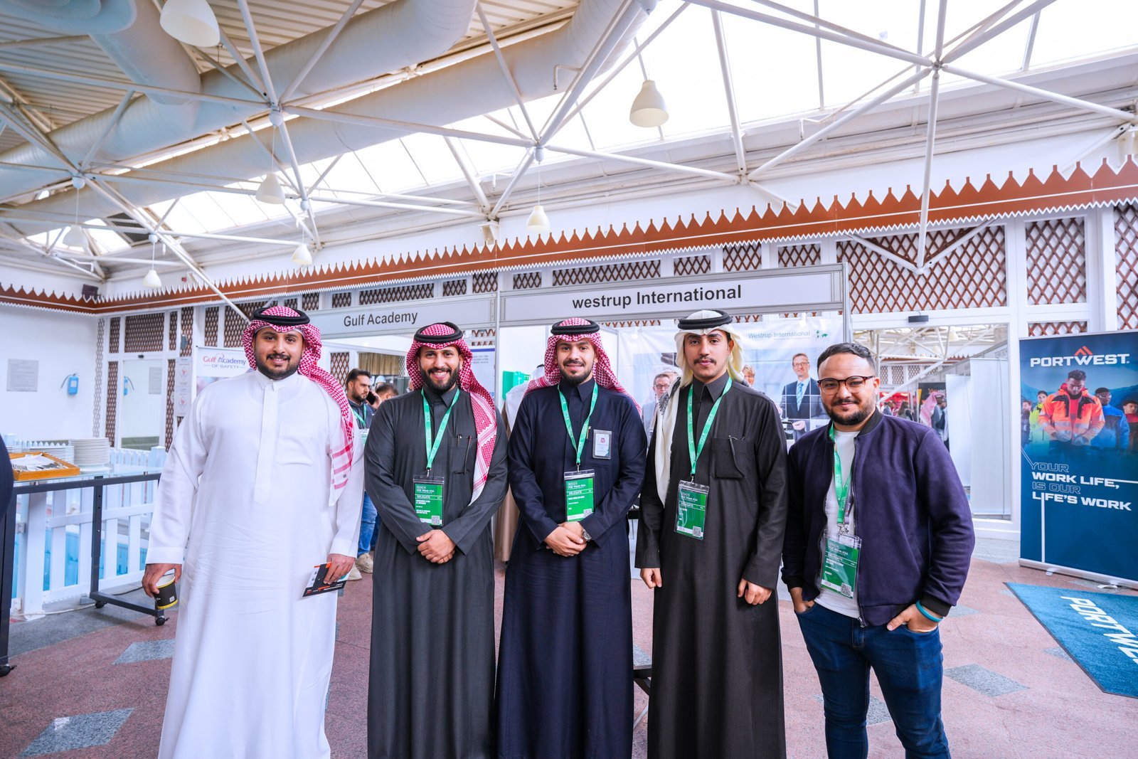 Gallery - HSE WEEK KSA 2026