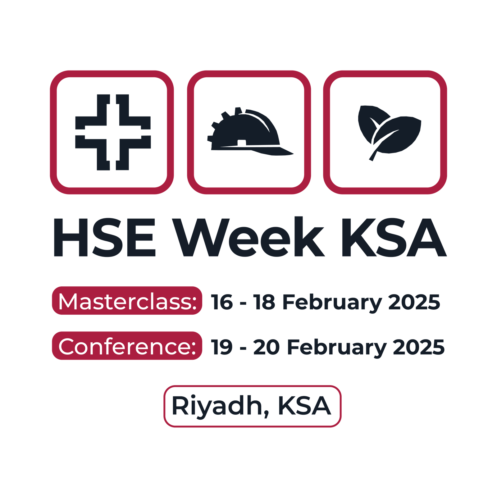 Contact - HSE WEEK KSA 2026